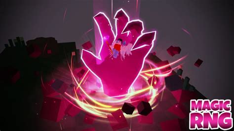 ActualizaciÓn 19 Magic Rng Roblox