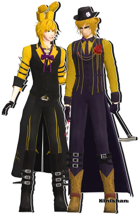 Discover 46 Kinishan Mmd And Fnaf Ideas Anime Fnaf Fnaf Characters