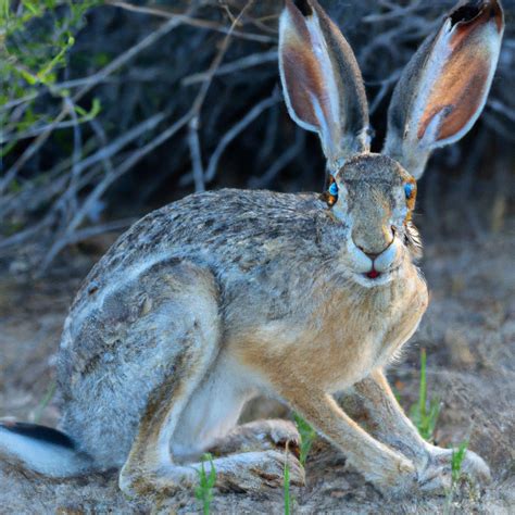 Hunting Jackrabbit In California Master The Hunt Goenthusiast