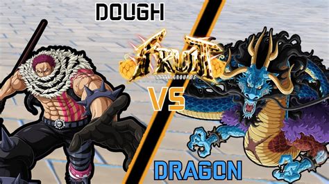 Dough Vs Dragon Fruit Battlegrounds At Eldon Berthold Blog
