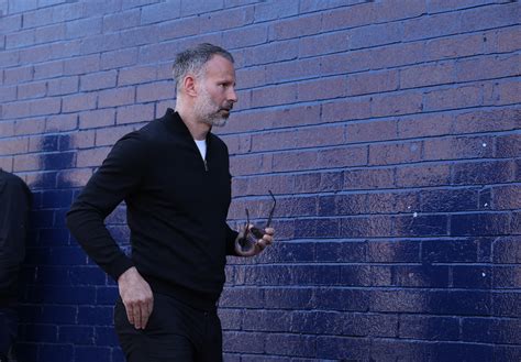 Ryan Giggs Escapes Retrial As Prosecutors Drop Charges
