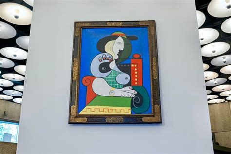 Picasso Masterpiece Could Fetch More Than 120 Million At Auction