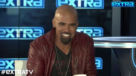 Shemar Moore Talks ‘swat Season 3 And His Insane Workouts Youtube