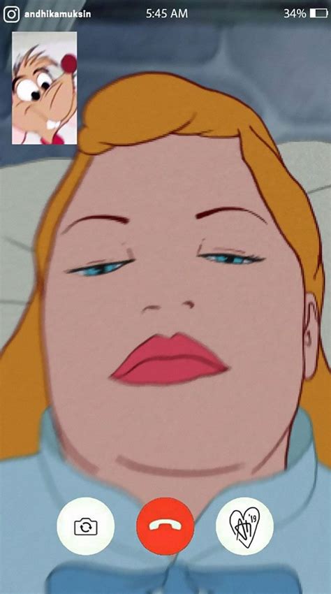 Meme Da Princesa Da Disney