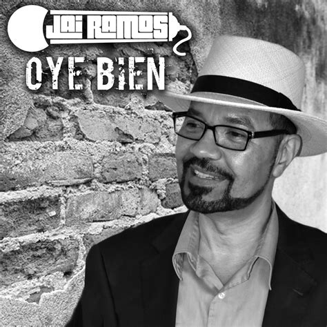 Jai Ramos Presenta “oye Bien” Un Cha Cha Chá Con Mensaje Y Sabor