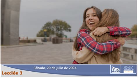 En Cuanto a Honra Prefiriendo a los Demás - Lección # - Trimestre /2024 – ASDMR Ecuador