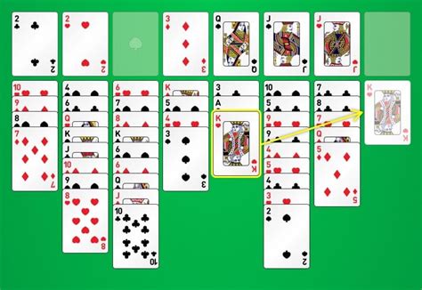 How To Play Freecell Solitaire Rules And Set Up [8 Steps Video]