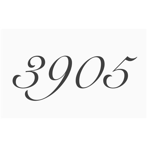 3905
