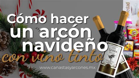 Cómo Hacer Un Arcón Navideño Con Botella Youtube