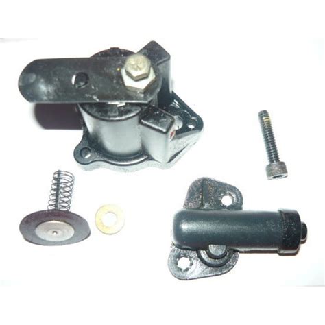 Mcculloch Mac 10 10 Chainsaw Oil Pump Kit Late Model Plastic