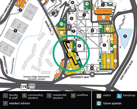 Usc Campus Map Printable Printable Maps