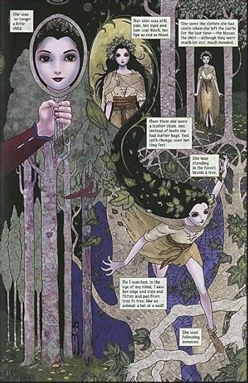 Snow Glass Apples By Neil Gaiman Goodreads
