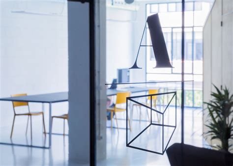 Nook Architects Move Into Co Working Space In Barcelona