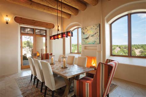 Territorial Style Interior Design