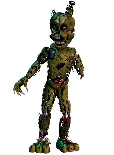 Fnafblender William Afton Full Body By Fnafcontinued On Deviantart