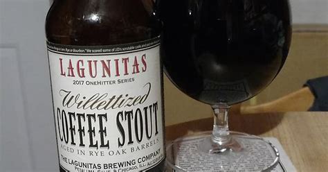 Lagunitas Willettized Coffee Stout Album On Imgur
