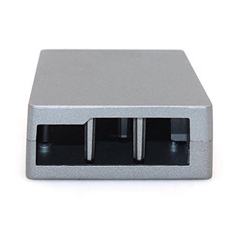 3 Case Enclosure Biqu Aluminum Raspberry Pi