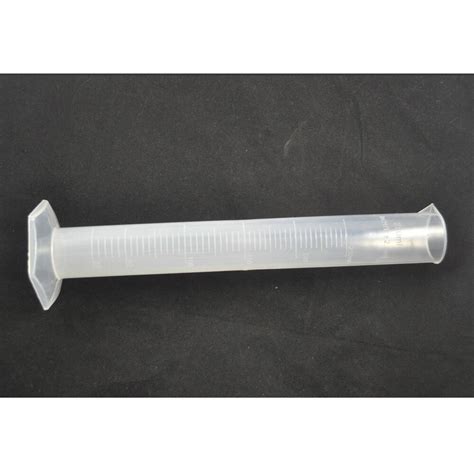 Sosw 250ml Clear White Plastic Liquid Measurement Vicedeal