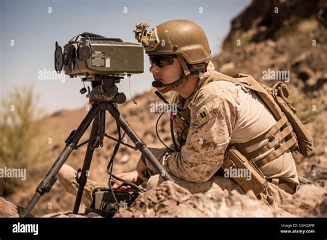 Us Marine Corps Capt Trevor Shimulunas A Joint Terminal Attack