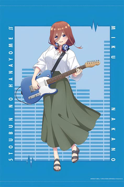 Miku Nakano 09 By Dgrhj On Deviantart