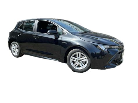 Toyota Corolla Hire 1st City Van Hire