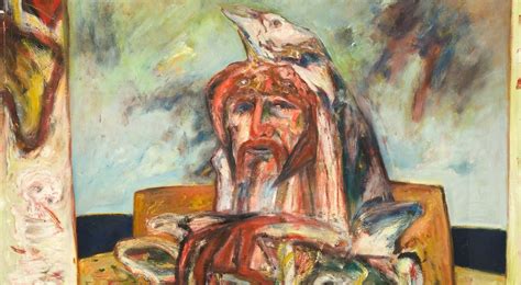 John Bellany A Life In Self Portraiture Forever Edinburgh
