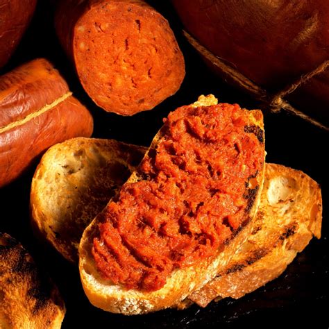 Sobrasada The Spreadable Pleasure That Comes From Mallorca