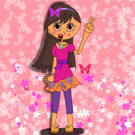 Dora Links Fanart By Brittanywalton28 On Deviantart