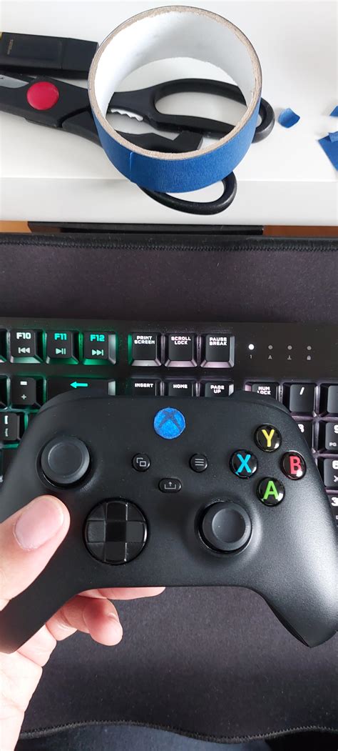 Fixed My Xbox Controller To Play At Night On Pc R Pcmasterrace