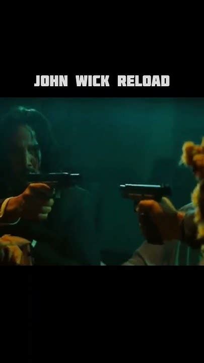 John Wick Reload Too Fast 😎 John Wick Shorts Keanureeves Youtube