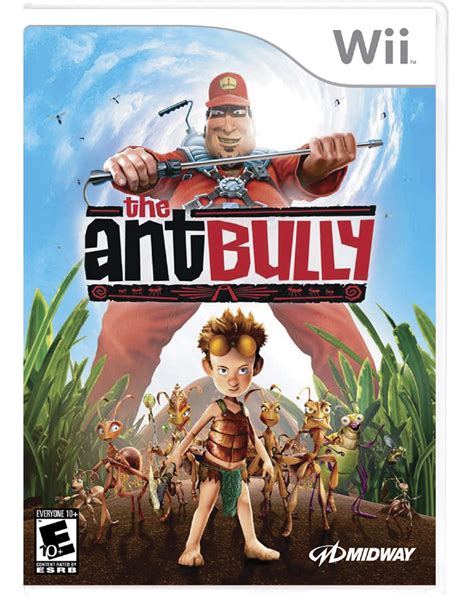 The Ant Bully Gameplanet