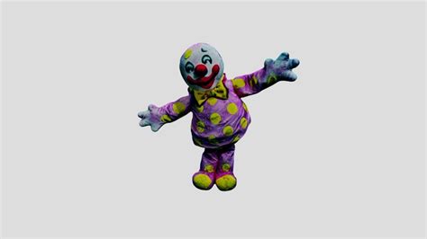 Blobby 3d Models Sketchfab