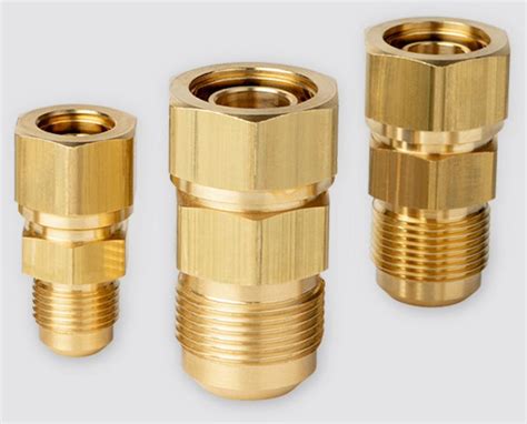 Python 12 No Braze Compression Fitting 6610 Shop Online Andrew
