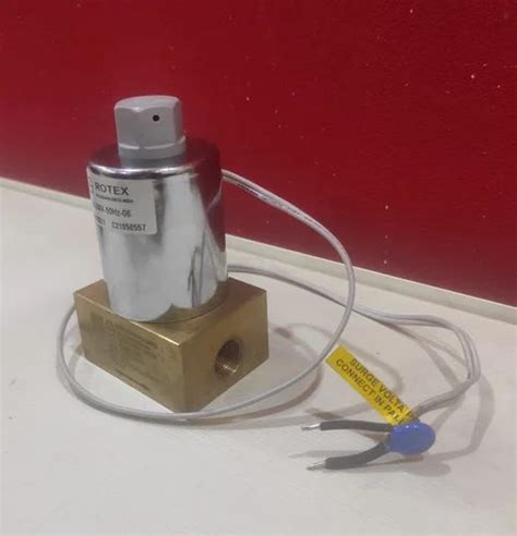 Stainless Steel Rotex Fly Lead Solenoid Coil Electric 230v At ₹ 4000