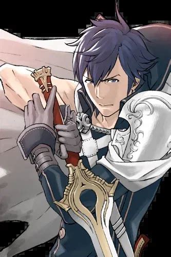 Chrom Fire Emblem Awakening