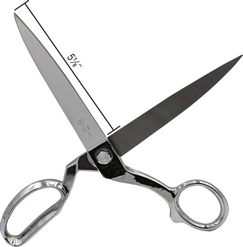 Ultima 10 Inch Dress Maker Scissors Drop Forged Carbon Steel