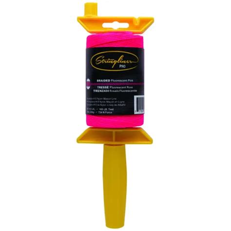 String Lines Measuring And Marking