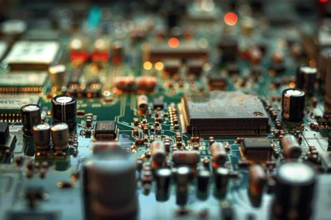 Premium Photo Electronics Technician Repair Testing And Maintenance