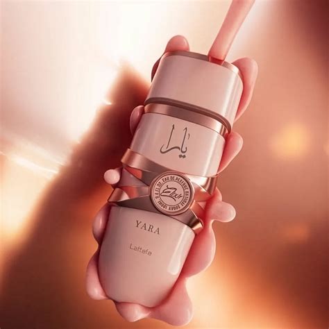 Lattafa Yara Elixir Perfume Sample Hidden Samples