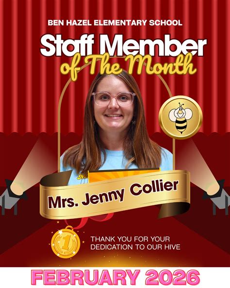 Ben Hazel Elementary School Hampton Sc