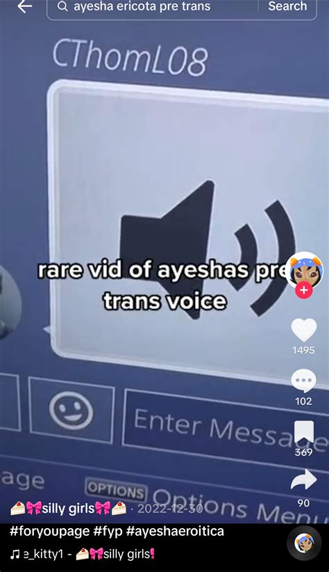 Wtf R Ayeshaerotica