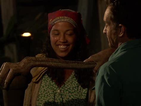 Julia The Tribe Hasspoken Its Been Such A Pleasure Guys I Know Its A Game But