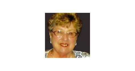 Marlene Postufka Obituary 2025 Crafton Pa Mcdermott Funeral Home Kennedy Township