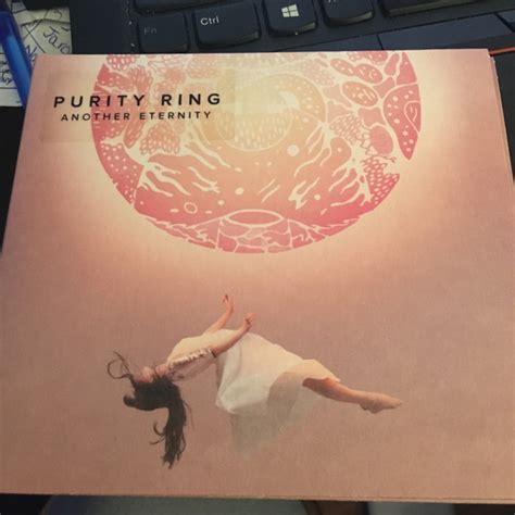 Purity Ring Another Eternity 2015 Cd Discogs