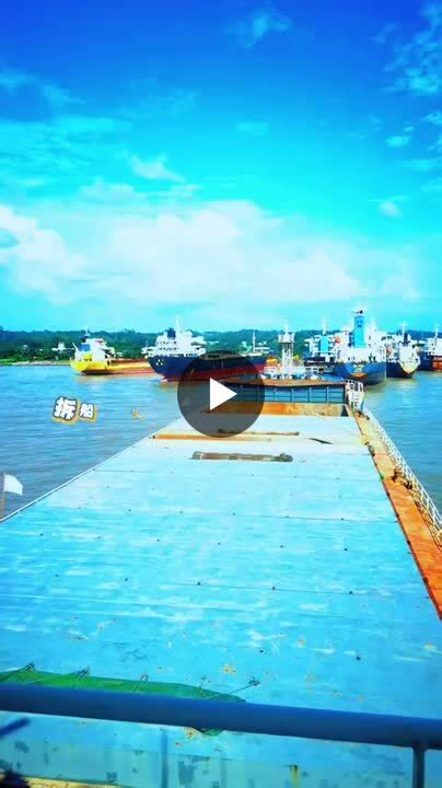 随着2025年6月26日《香港公约》即将实施，印度的120个活跃拆船厂中有90个符合《香港公约》；孟加拉活跃的40个拆船厂中只有5个符合《香港