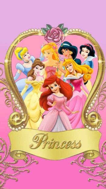 Disney Princess Hd Wallpapers Free Download