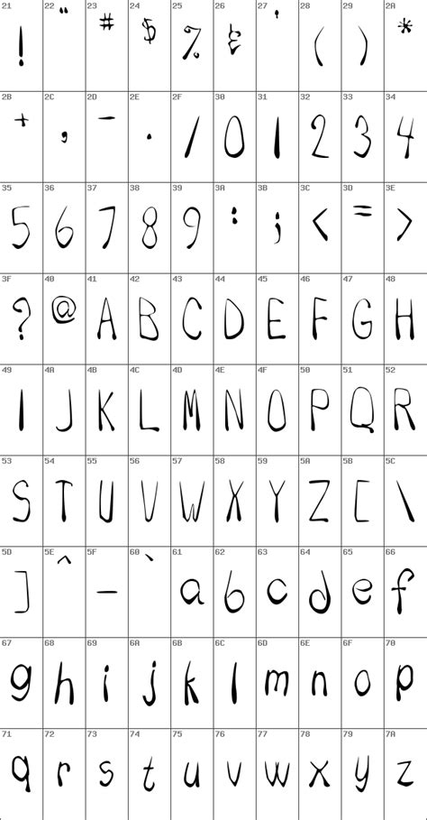 Download Free Drip Regular Font Drip Ttf