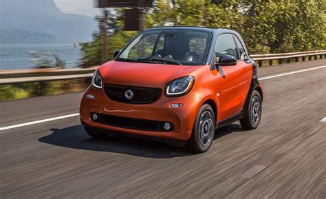 Smart Car Tipping