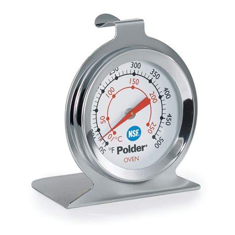 Nsf Oven Thermometer Polder Products Lifestylesolutions