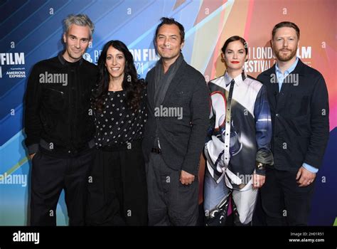 Jude Law Ruth Wilson